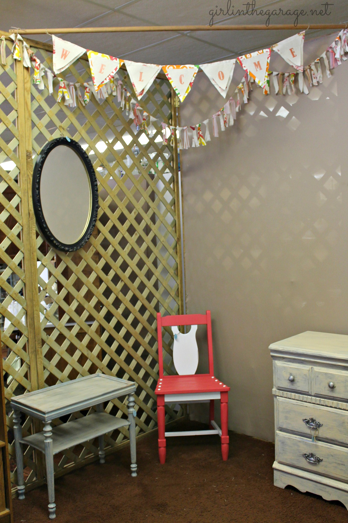 Big Announcement: New Booth Space!