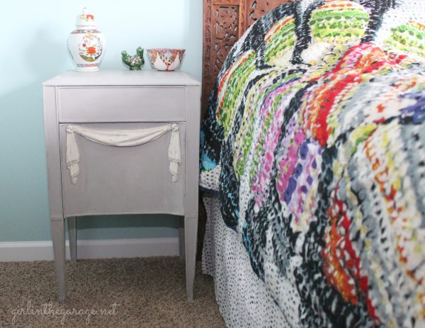 24 Ideas for Small Table Makeovers - Girl in the Garage®