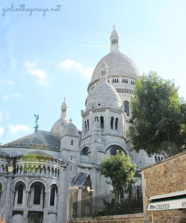 Girl in The City of Light {Paris} - Part 1