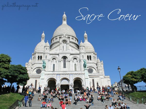 Girl in The City of Light {Paris} - Part 2