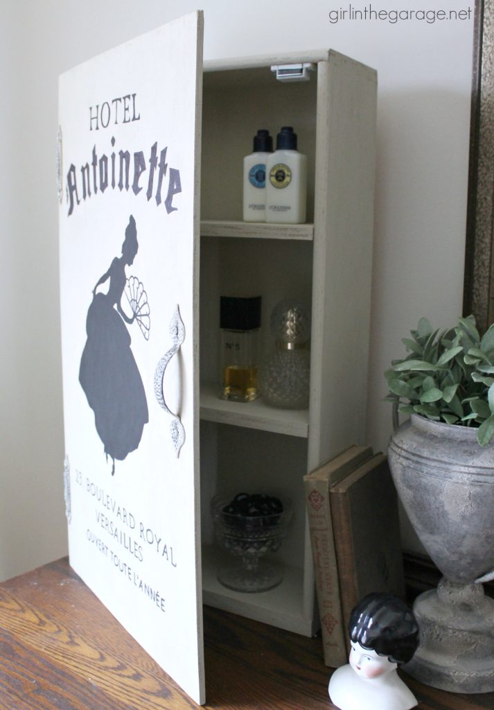 Creative Upcycled Drawer Ideas - Girl in the Garage®