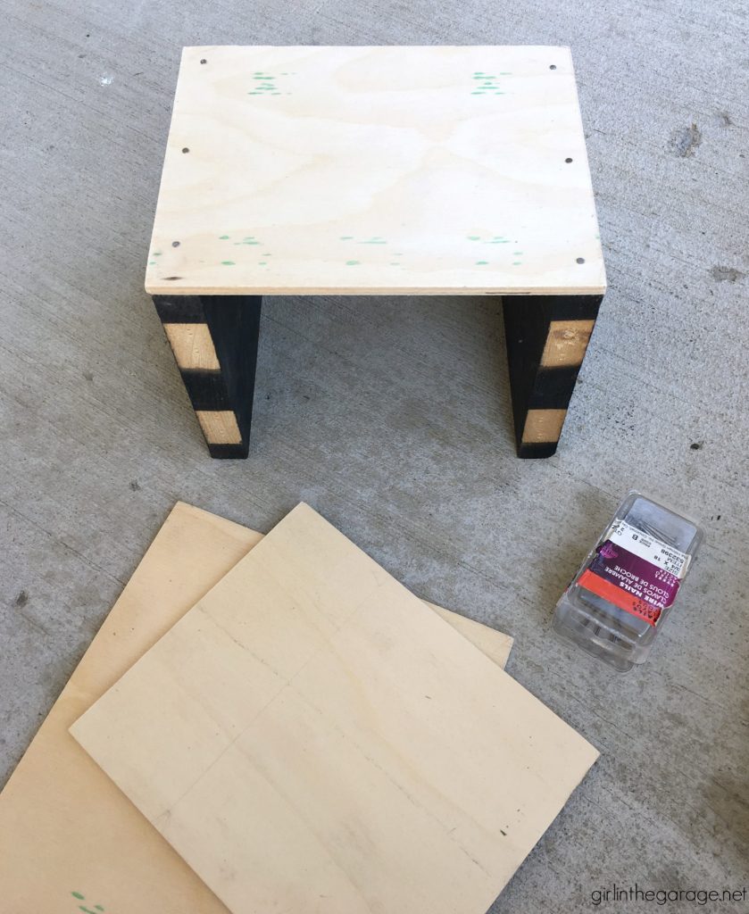Secret Storage Book Box - Girl in the Garage®