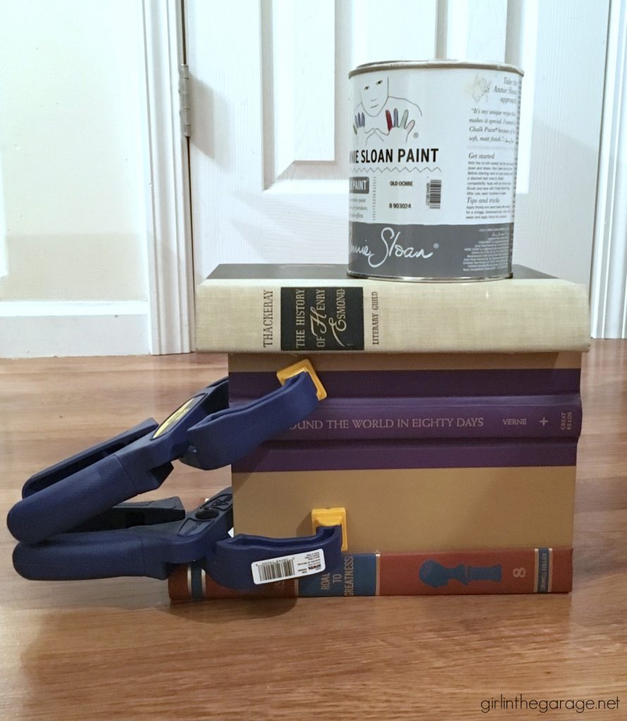 Secret Storage Book Box - Girl in the Garage®
