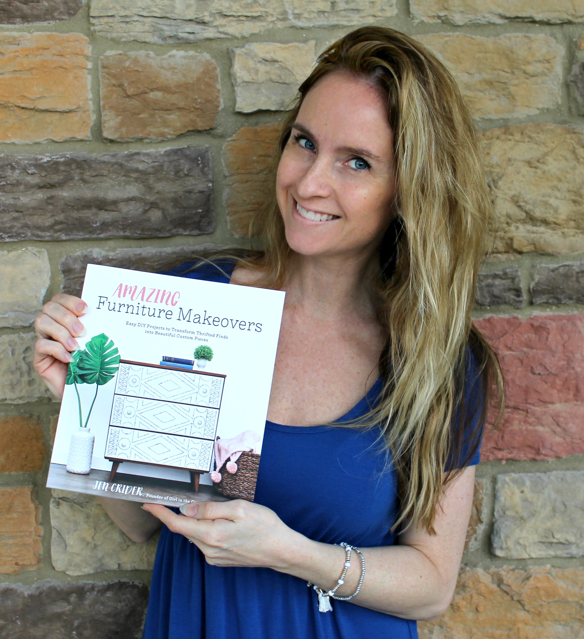 Amazing Furniture Makeovers Girl In The Garage