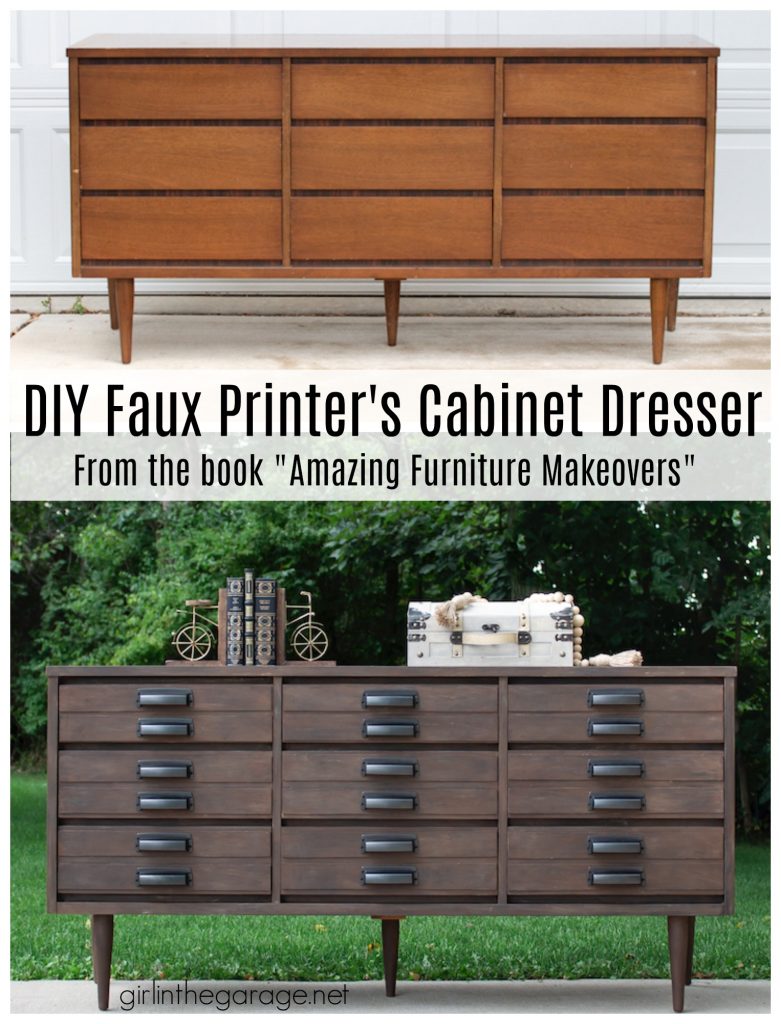 21 Amazing DIY Card Catalogs and Industrial Storage Makeovers - Girl in ...