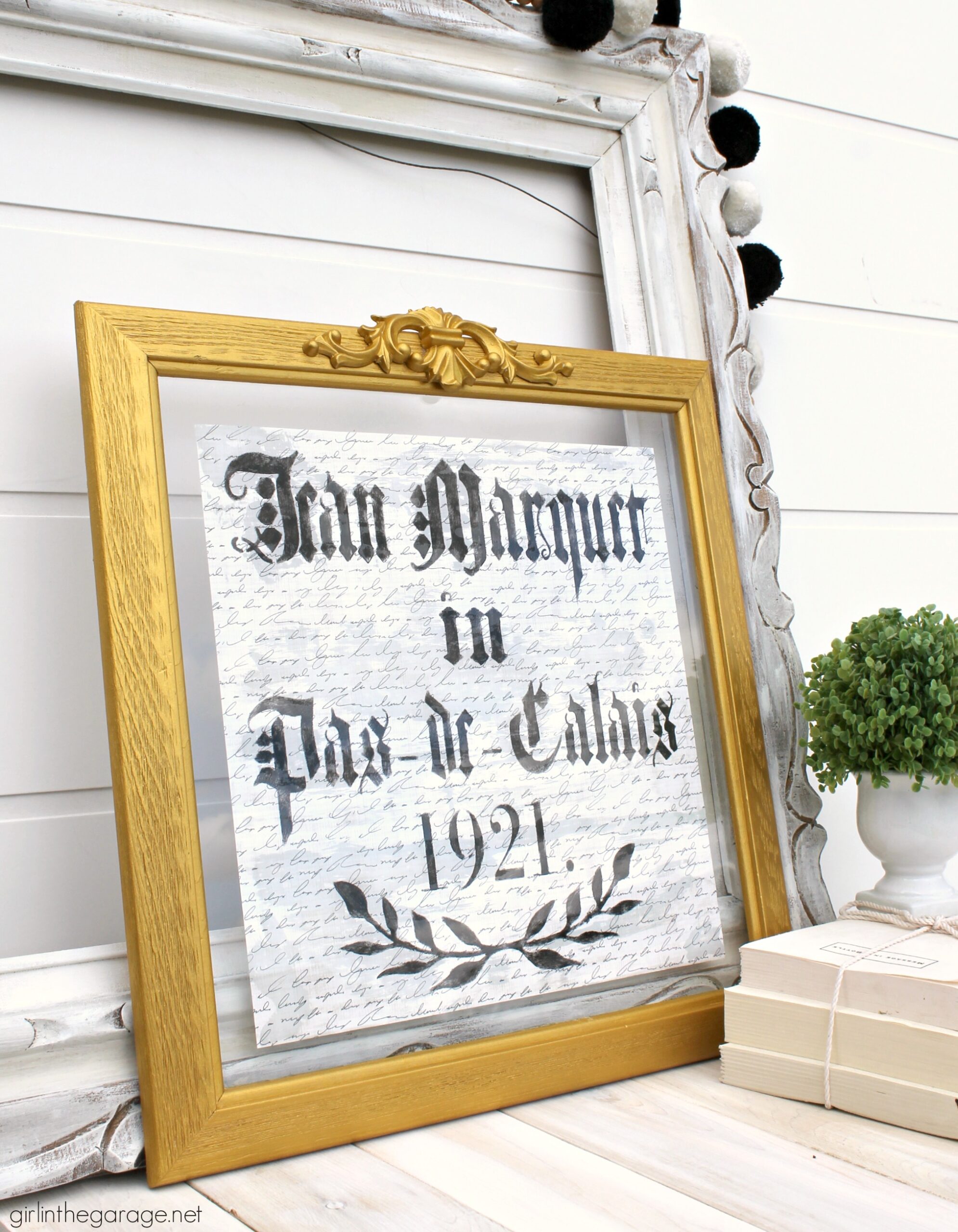 13 Budget-Friendly Repurposing Ideas for Home Decor - Girl in the Garage®