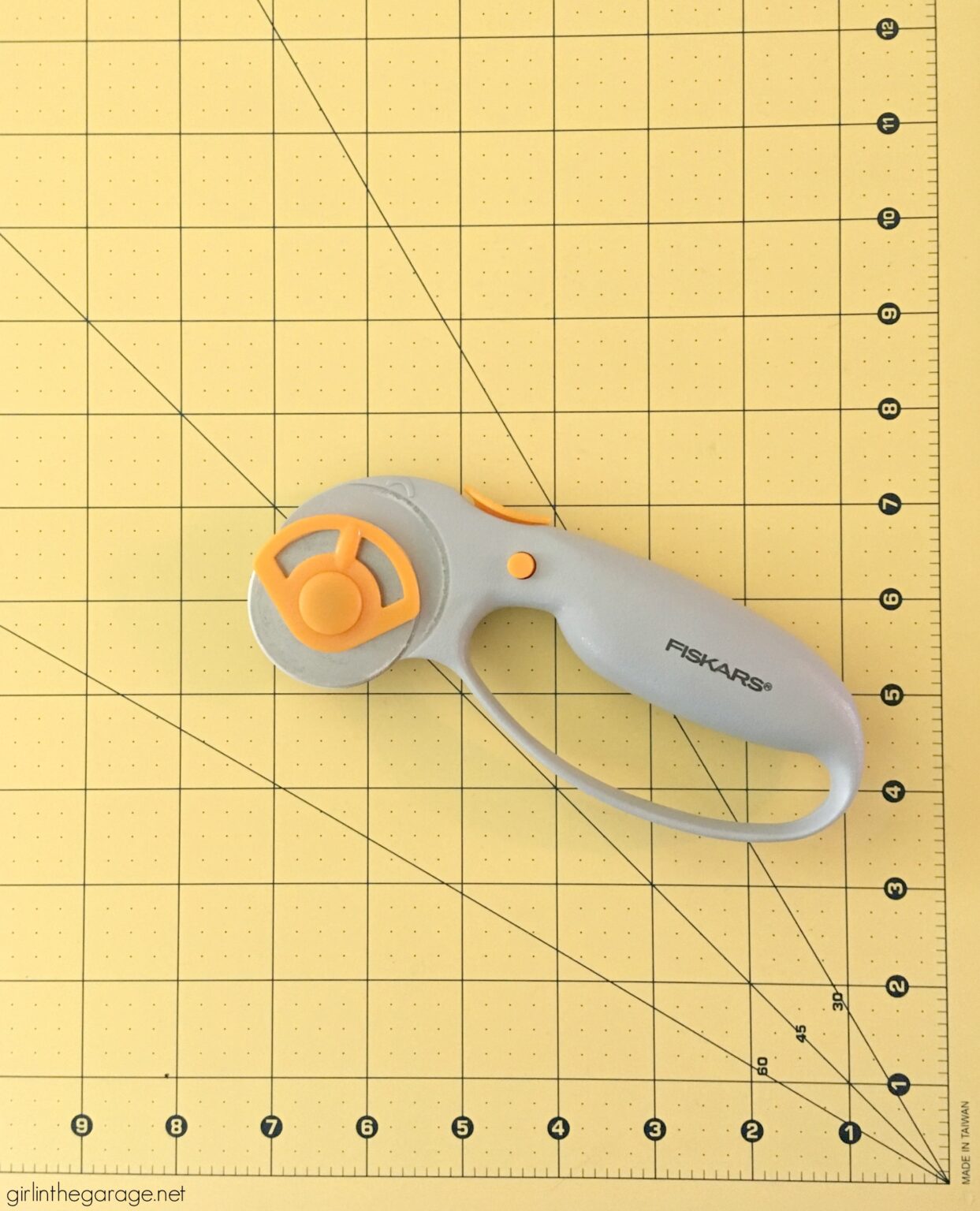 DIY Rag Flag + Patriotic Home Decor Ideas - Girl in the Garage®