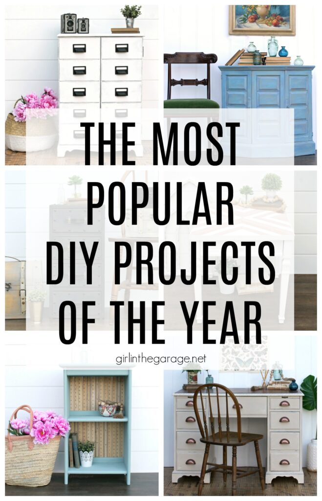 Most Popular Makeover Projects of the Year (Before + Afters) - Girl in ...
