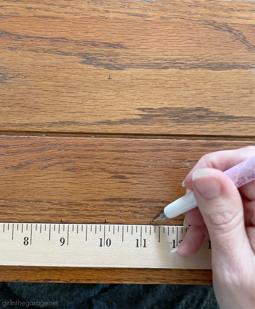 Rustoleum Chalked Paint - My Honest Review - Girl in the Garage®