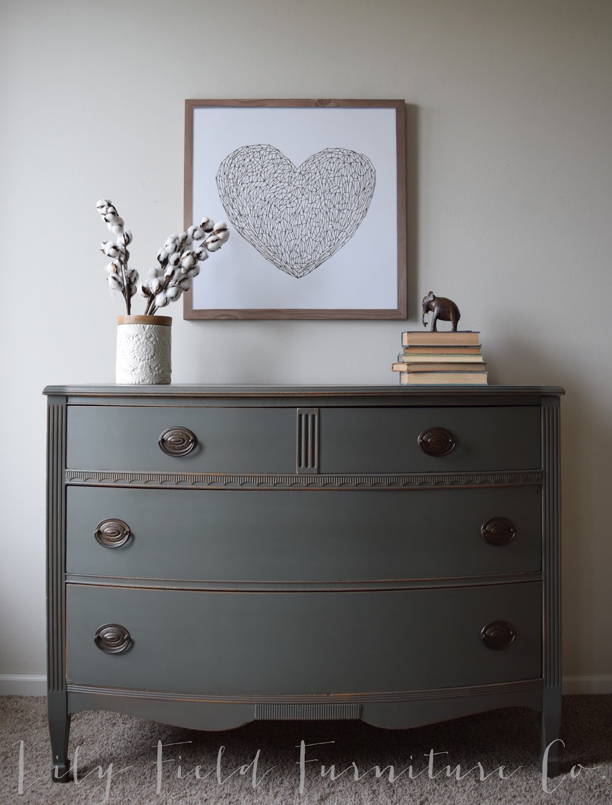 31 of the Most Gorgeous DIY Painted Dresser Ideas - Girl in the Garage®