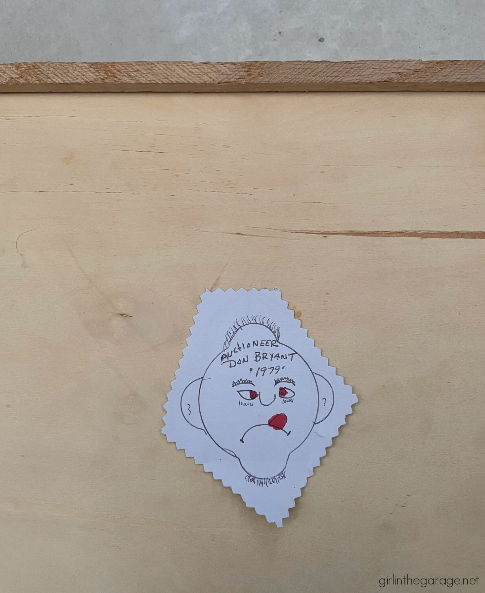 Jewelry Display Ideas + Repurposed Drawer Project - Girl in the Garage®