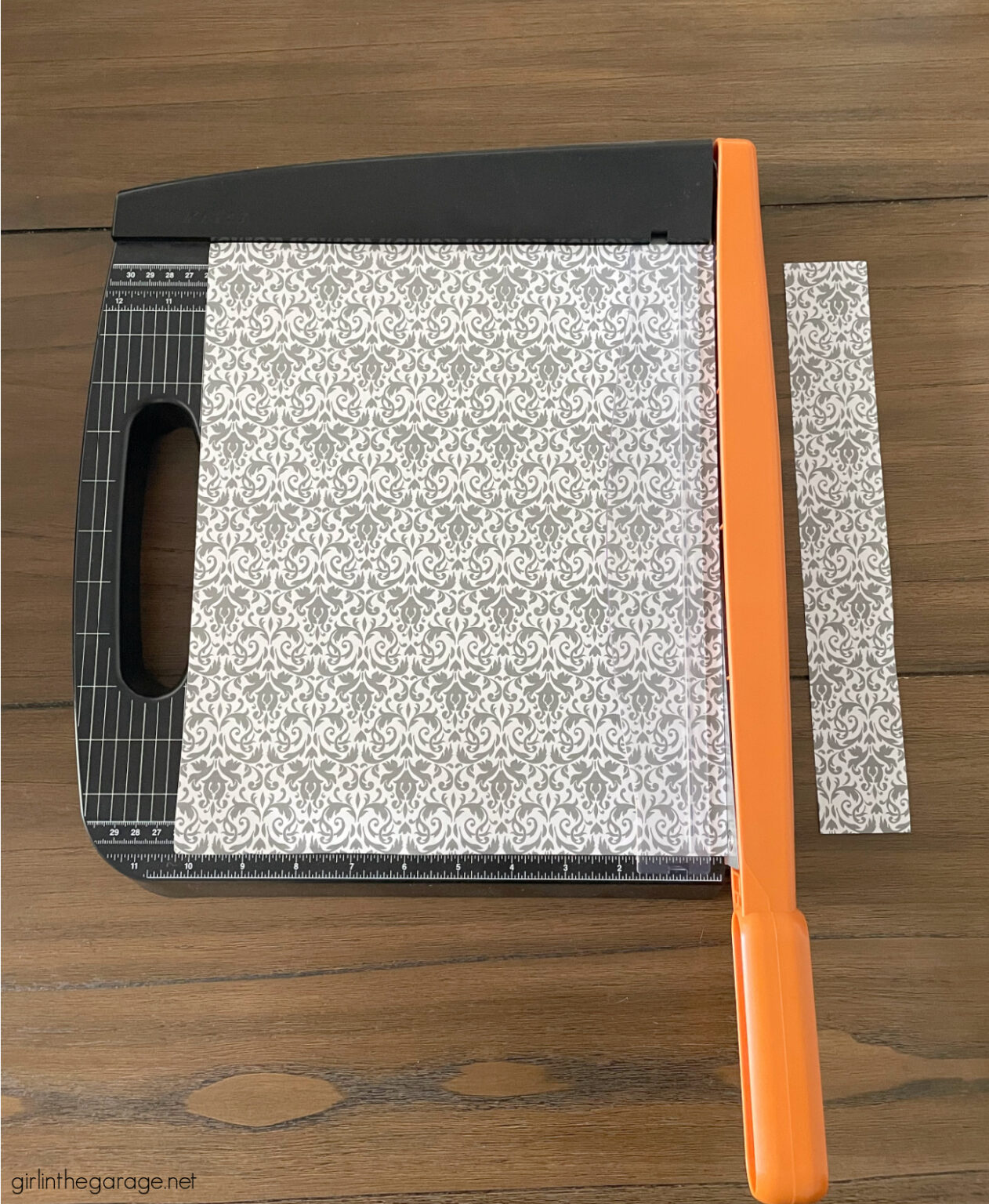 Paint a Thrifted Box - Girl in the Garage®