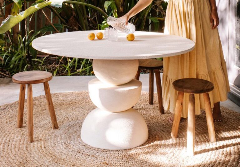 Creative DIY Table Legs for Fab Custom Furniture - Girl in the Garage®