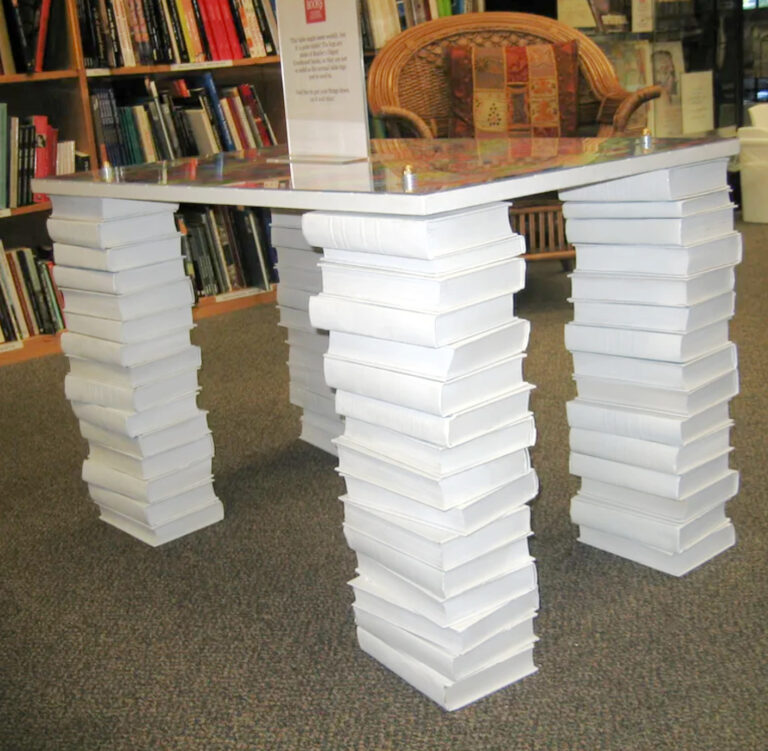 Creative DIY Table Legs for Fab Custom Furniture - Girl in the Garage®