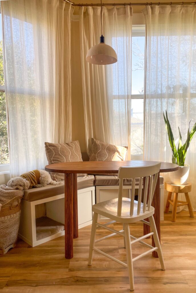 Creative DIY Table Legs for Fab Custom Furniture - Girl in the Garage®