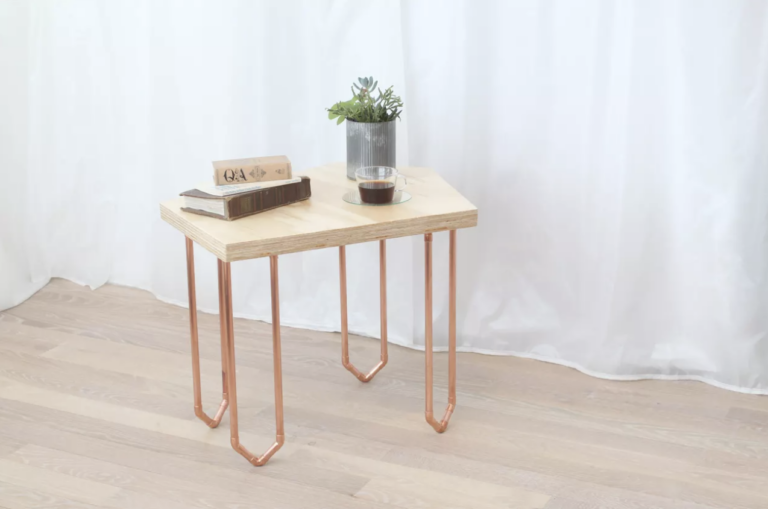 Creative DIY Table Legs for Fab Custom Furniture - Girl in the Garage®