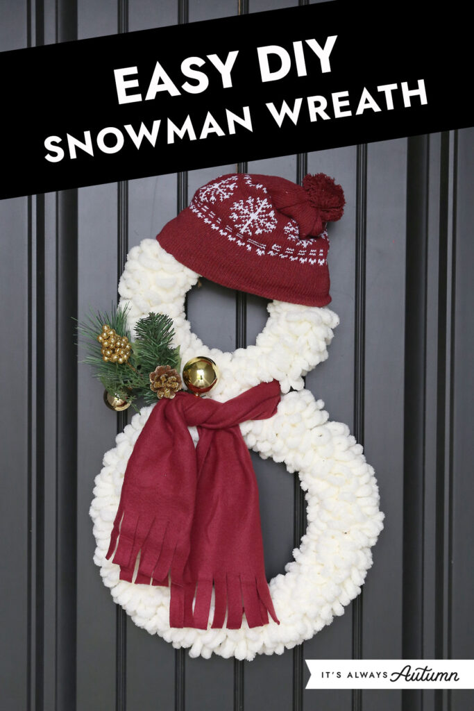 35+ DIY Christmas Wreath Ideas for a Jolly Holiday Season - Girl in the ...